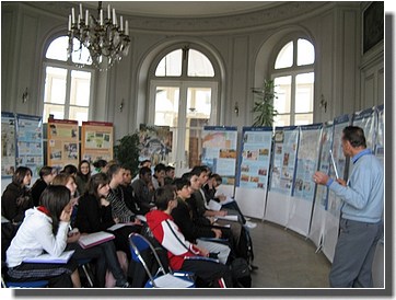 Les établissements scolaires | STV