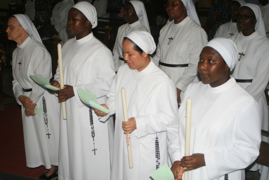 Les religieuses | STV